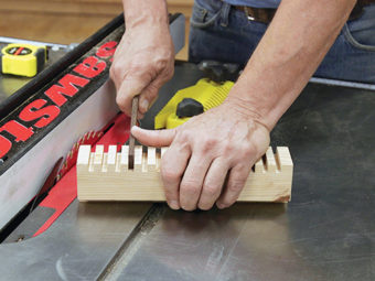 Slatted-Trivet-Project-10 - Woodworking | Blog | Videos | Plans | How To