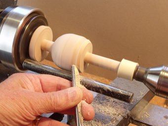 Split-Turned Spoons - Woodworking | Blog | Videos | Plans | How To