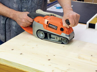 Understanding Surface Sanding - Woodworking | Blog | Videos | Plans ...