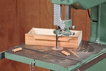 PROJECT: Tambour-topped Box - Woodworking | Blog | Videos | Plans | How To