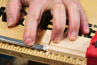 PROJECT: Tambour-topped Box - Woodworking | Blog | Videos | Plans | How To