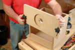 PROJECT: Horizontal Tilt-top Router Table - Woodworking | Blog | Videos ...