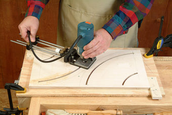 PROJECT: Horizontal Tilt-top Router Table - Woodworking | Blog | Videos ...