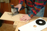 PROJECT: Horizontal Tilt-top Router Table - Woodworking | Blog | Videos ...