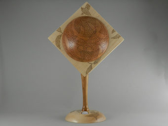 Touchless-Turned-Lamp-Lead - Woodworking | Blog | Videos | Plans | How To