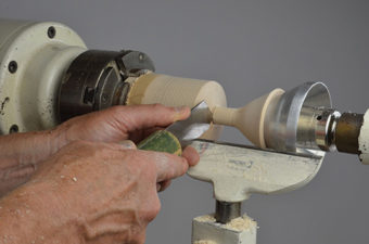 PROJECT: Turning a Funnel - Woodworking | Blog | Videos | Plans | How To