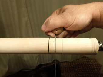 PROJECT: Turn a Modern Lamp - Woodworking | Blog | Videos | Plans | How To