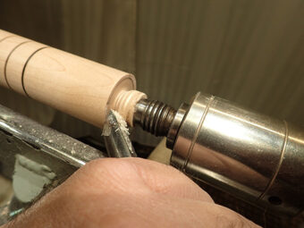 PROJECT: Turn a Modern Lamp - Woodworking | Blog | Videos | Plans | How To