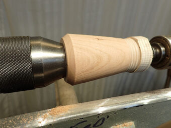 PROJECT: Turn a Modern Lamp - Woodworking | Blog | Videos | Plans | How To