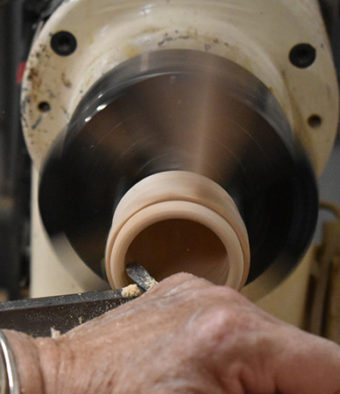 PROJECT: Turn a Wooden Tea Strainer - Woodworking | Blog | Videos ...