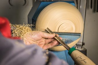A Pro's Guide to Turning a Simple Bowl - Woodworking | Blog | Videos ...