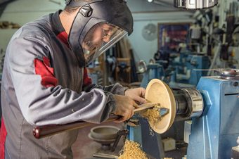 A Pro's Guide to Turning a Simple Bowl - Woodworking | Blog | Videos ...