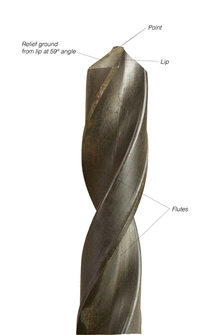 What is a Twist Drill Bit? | Woodworking | Woodworker's Journal