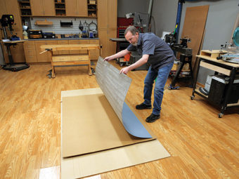 PROJECT: Universal Clamping Table - Woodworking | Blog | Videos | Plans ...