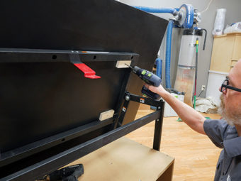 PROJECT: Universal Clamping Table - Woodworking | Blog | Videos | Plans ...