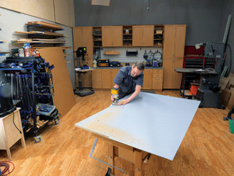 PROJECT: Universal Clamping Table - Woodworking | Blog | Videos | Plans ...