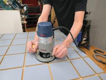 PROJECT: Universal Clamping Table - Woodworking | Blog | Videos | Plans ...