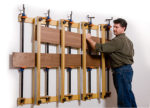 PROJECT: Wall-mounted Panel Press - Woodworking | Blog | Videos | Plans ...