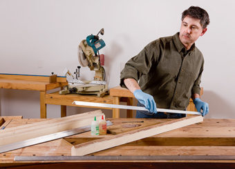 PROJECT: Wall-mounted Panel Press - Woodworking | Blog | Videos | Plans ...