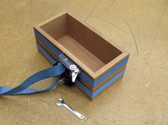 PROJECT: Natural Live-Edge Box - Woodworking | Blog | Videos | Plans ...