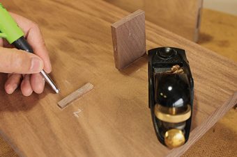 Project: Decorative Wedged Tenon Bench - Woodworking | Blog | Videos ...