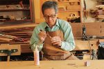 Project: Decorative Wedged Tenon Bench - Woodworking | Blog | Videos ...