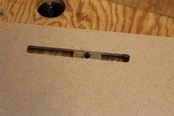 Project: Decorative Wedged Tenon Bench - Woodworking | Blog | Videos ...