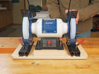 Setting up a Wolverine Grinding Jig - Woodworking | Blog | Videos ...
