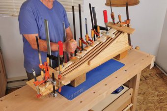 PROJECT: Wooden Music Stand - Woodworking | Blog | Videos | Plans | How To