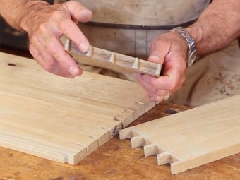 dovetail conclusion - Woodworking | Blog | Videos | Plans | How To