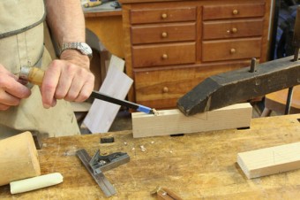 What is Mortise Chisel | London Pattern | Woodworking