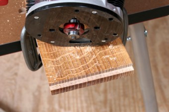 Prevent Router Tearout | Blowout | Chips | Woodworking