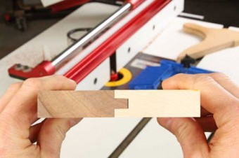 Cut Tongue and Groove Joints | Router Table | Woodworking