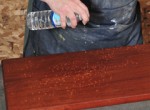 Rub Out Finish | Gloss | Satin | Woodworking